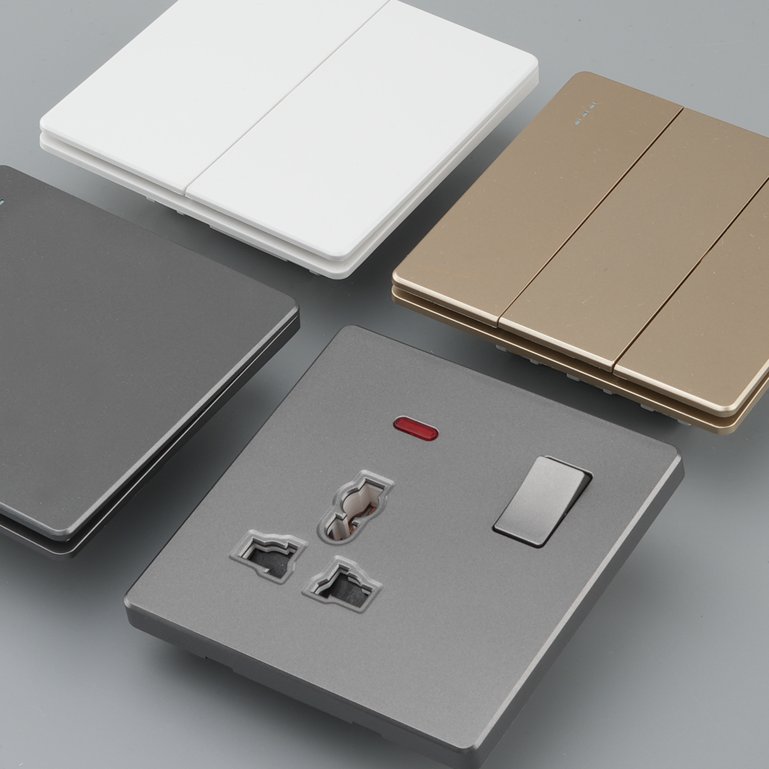 The Versatility and Importance of Socket Outlets in Electrical Systems ...
