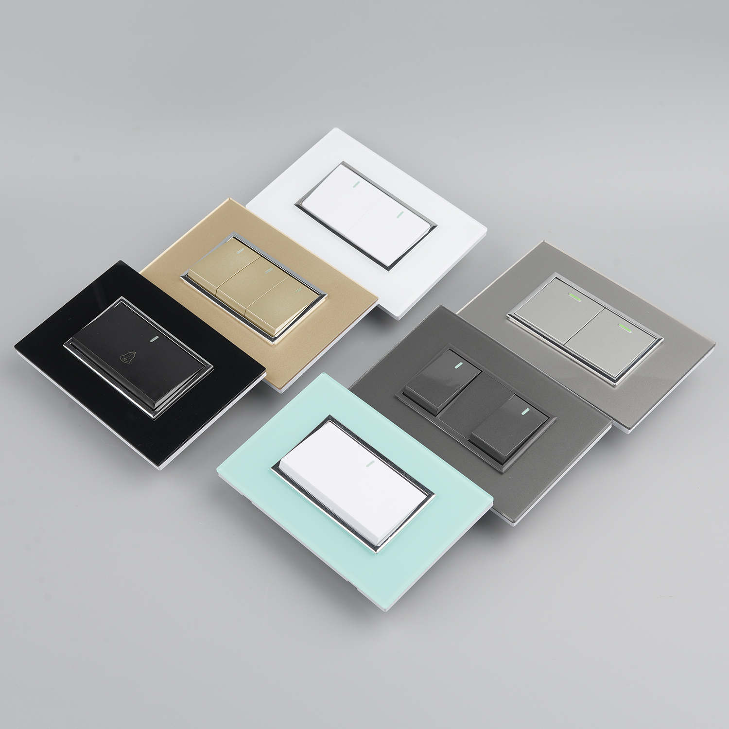 The Advantages of Modular Home Light Switches - wall switch supplier ...