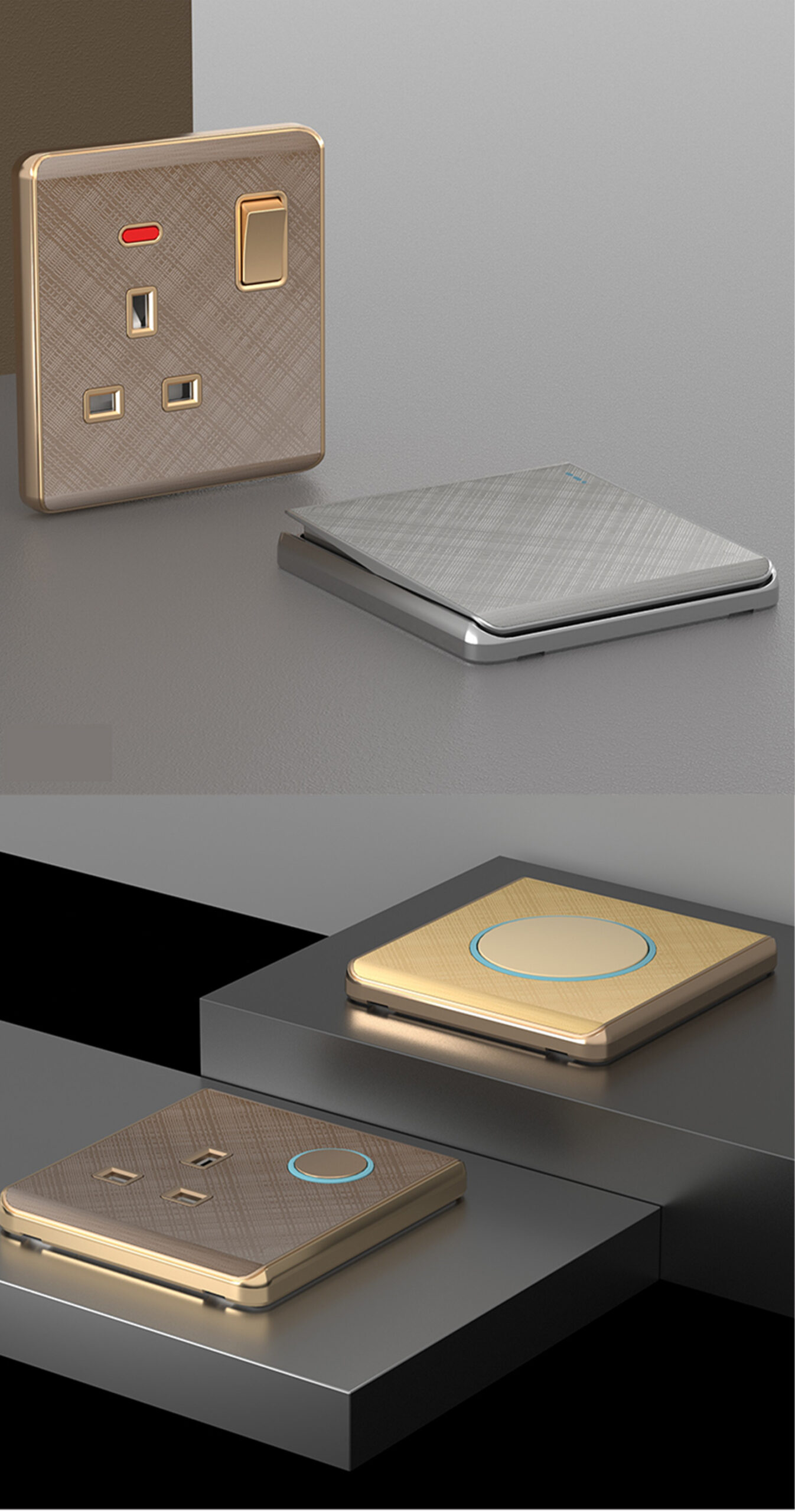 Empowering Connections: Unveiling the World of Electric Switch ...