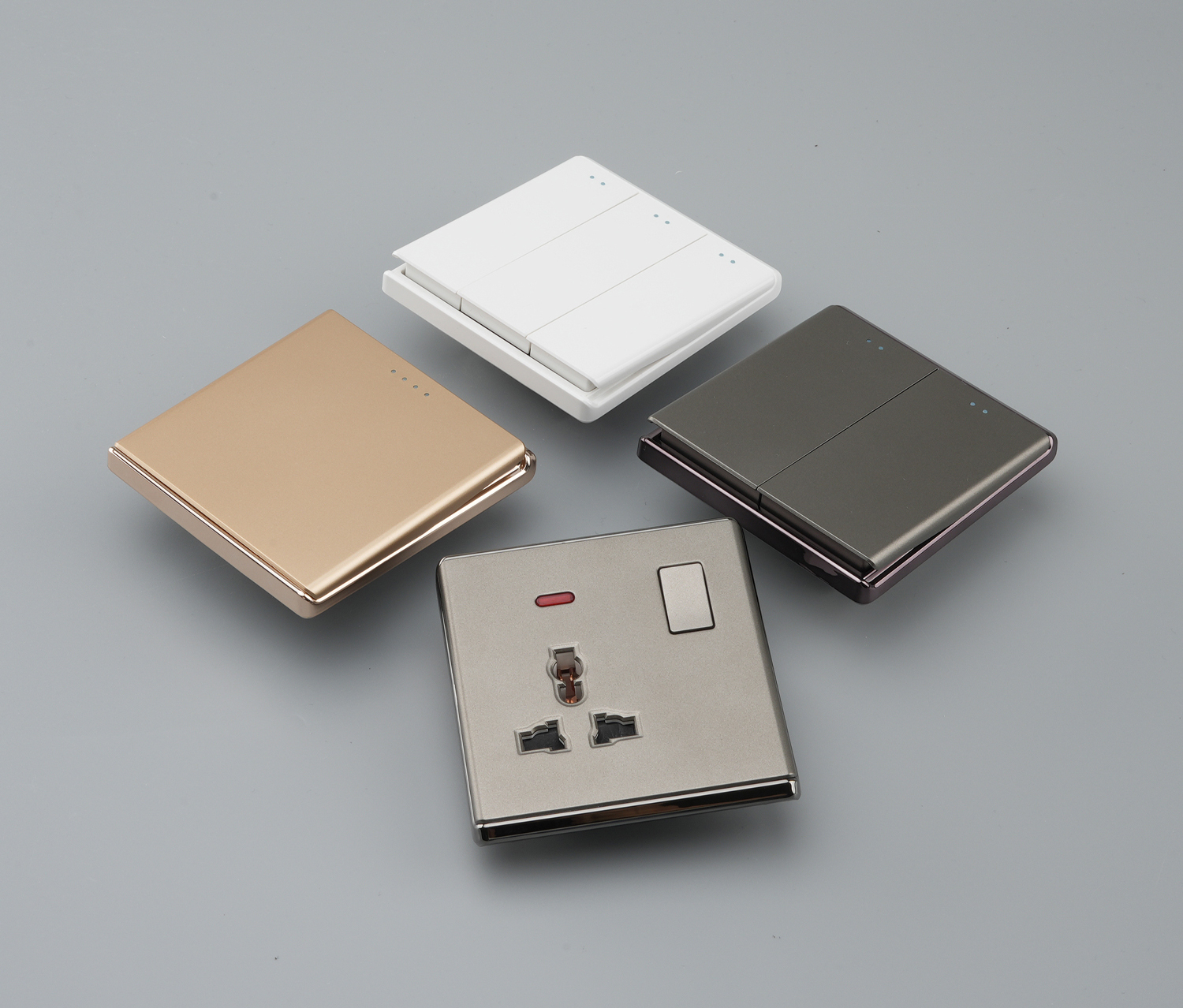 Charting the Progression of Power Outlets: An In-Depth Analysis - wall ...